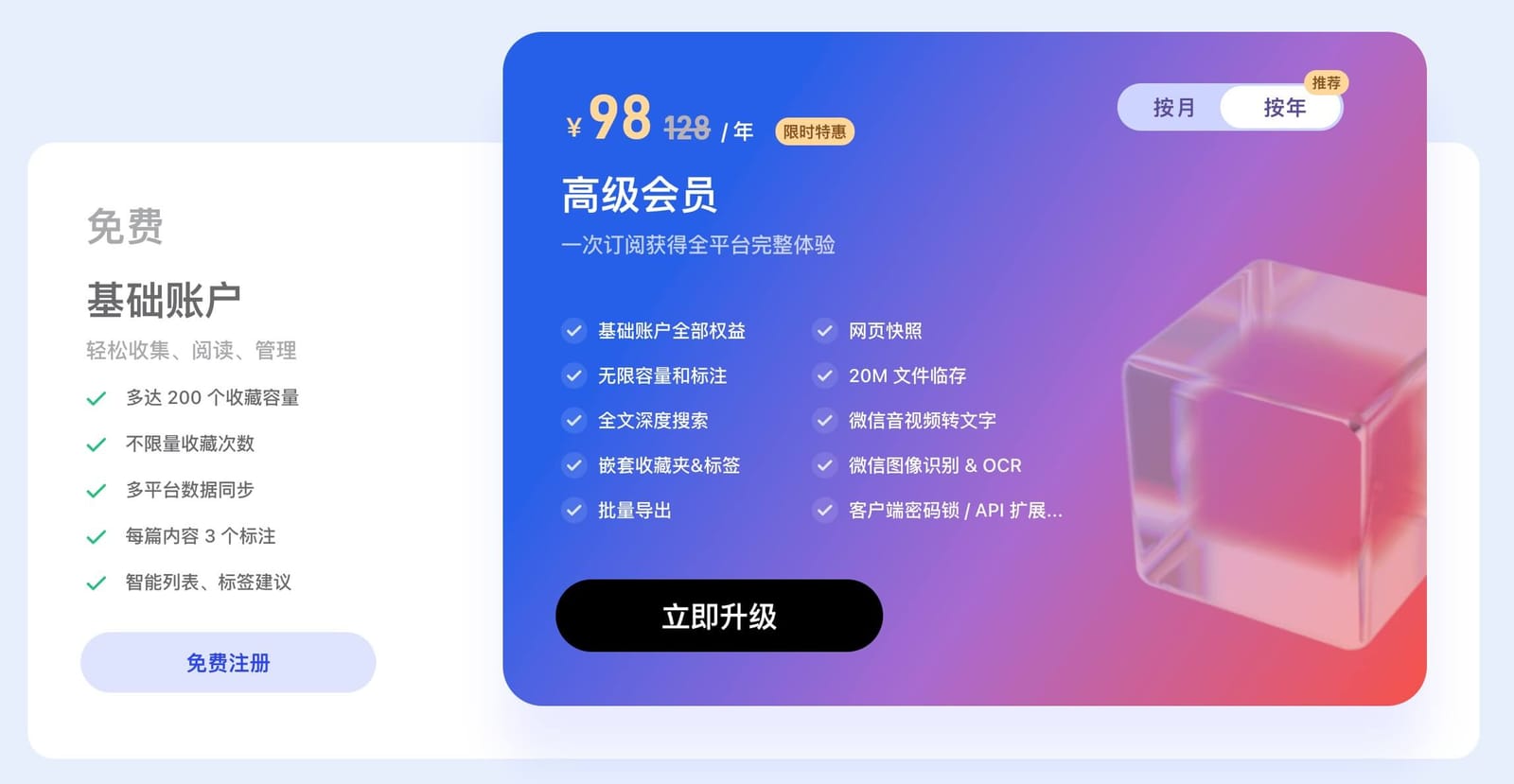 我如何使用 Cubox 进行稍后阅读 2024 持续更新 | 假设检验